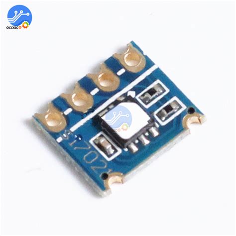 Smd Mini Si7021 Temperature And Humidity Sensor Module I2c Interface