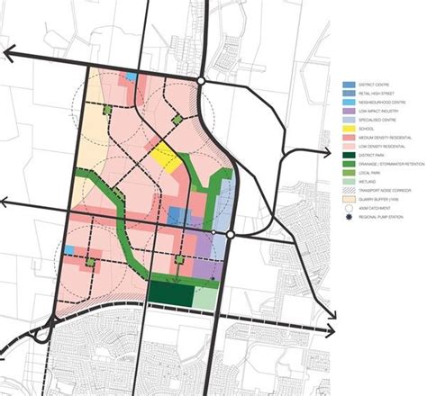 Richmond Structure Plan Infrastructure Strategy Latstudios Artofit