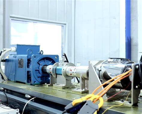 EV Motor Testing DYNOMERK CONTROLS INDIA PVT LTD