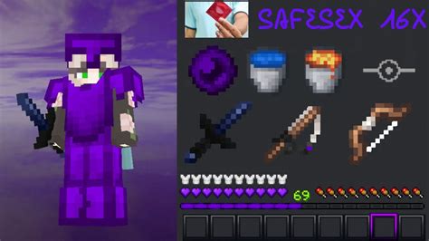 SafeSex X MCPE Texture Pack YouTube