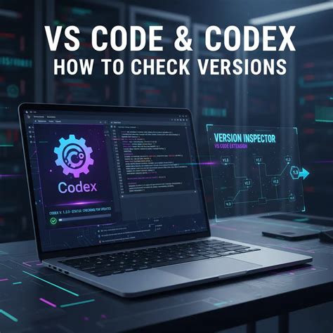 Vs Code 上 Codex 怎么检查版本