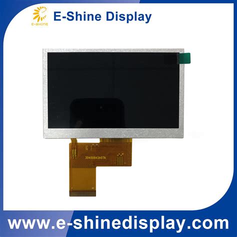 TFT LCD Display Module With CD M TFT And TFT LCD Price