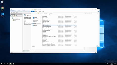 Hosting Powershell Universal In Iis Youtube
