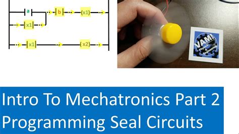 Seal In Circuit Diagram
