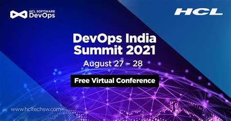 Hclsoftware On Linkedin Devops India Summit 2022