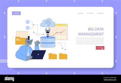 ai in global business enhances big data management through data