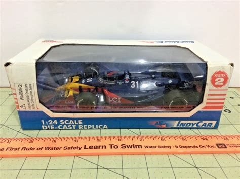 Купить Автомобили формулы 1 1996 Racing Champions 1/24 Indy HONDA ...