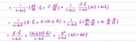 Frenet坐标系与笛卡尔坐标系转换 知乎