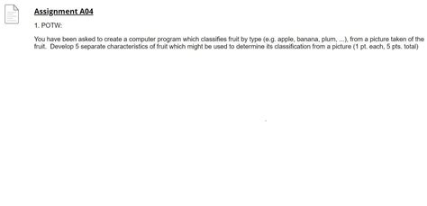 Solved You Have Been Asked To Create A Computer Program