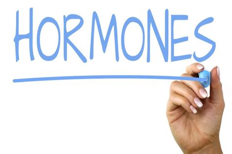 Difference Between Thyroid And Hormones Difference Between