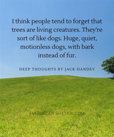 43 Deep Thoughts By Jack Handey Humorist Jack Handey Deep Thoughts