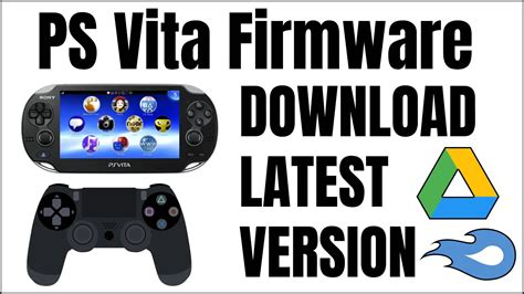 PS Vita Firmware 3 74 Download Latest Version Old ROMs