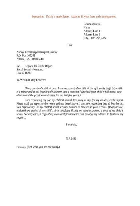Update Letter Sample Airslate