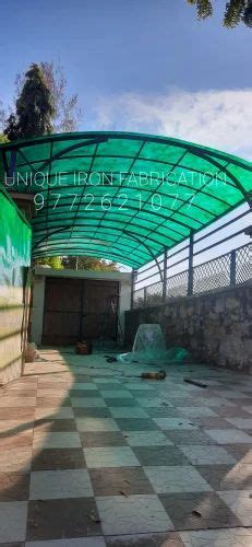 Faiber Glass Shade Thickness Of Sheet 2mm At Rs 200sq Ft In Udaipur