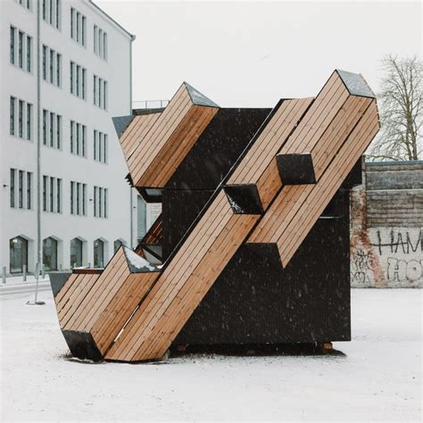 Modular Architecture Dezeen