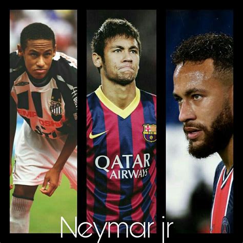 Neymar Before And After