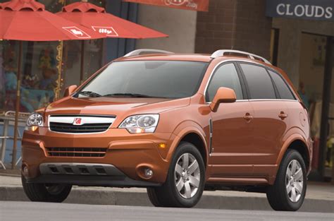 Saturn VUE 2008 Conduciendo Com
