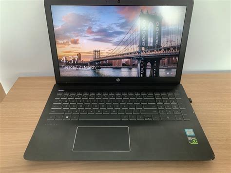 Hp Pavillion Power Intel Core I Th Gen Computers Tech Laptops Notebooks On Carousell