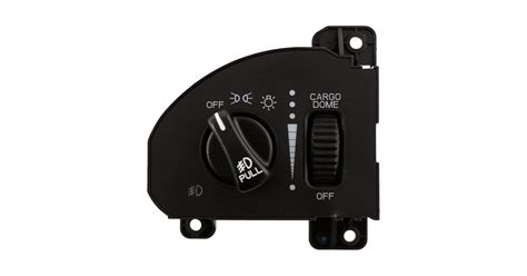 1999 Dakota Electrical Parts Headlight Switch For Dodge Dakota 1999