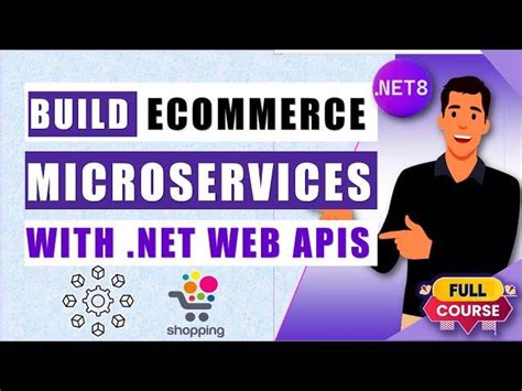 Completely Build 🛒 Ecommerce Microservice In Net 8 Implement 🚀