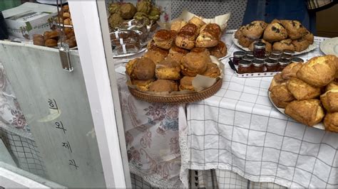 Vlog 희와제과 부산 당일치기 부산은 빵이 명물이잖아요🤎 Youtube