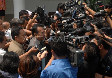 Presiden Susilo Bambang Yudhoyono Antara Foto