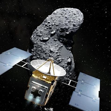 Asteroid Mining Station