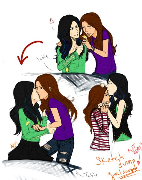 Jade X Tori Love DeviantArt Jade X Tori Love DeviantArt
