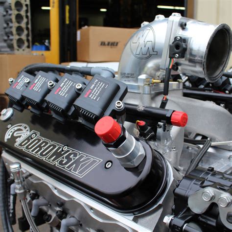 Holley Coil Near Plug Smart Ignition Coils Borowski Race Engines