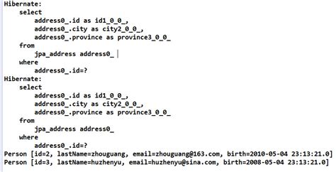 Springdata 学习（3）—— 通过“规范”的方法实现查询spring Data 给我们规定的命名方式 Csdn博客