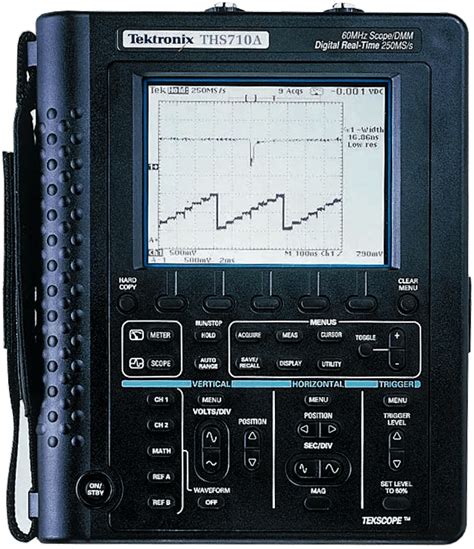 Tektronix Ths710a Leasametric