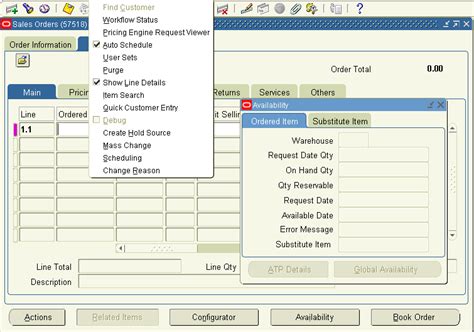 Docx Various Ways To Schedule Sales Order In Oracle Apps Dokumen Tips