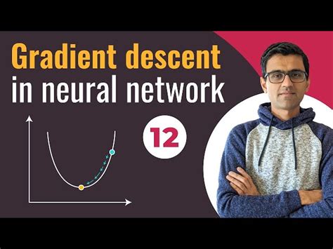 gradient descent for neural network deep learning tutorial