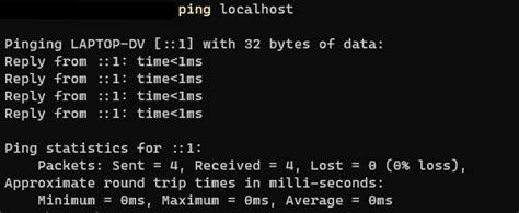 Troubleshoot Network Connection With Ping And Tracert Tracerout