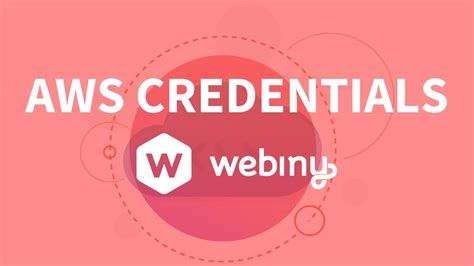Configuring Aws Credentials Youtube