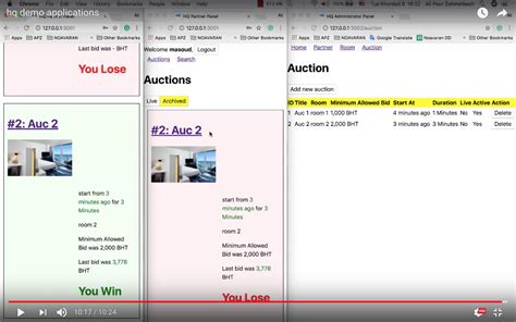 GitHub Hq Test Server Api HQ Assignment Server API
