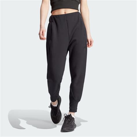 Calça Zne Preto Adidas Adidas Brasil