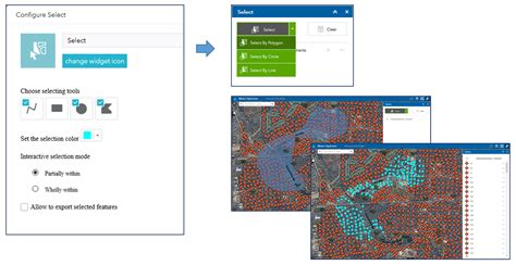 what s new in web appbuilder for arcgis september 2016