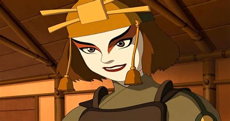 Avatar The Last Airbender Things You Didn T Know About Suki