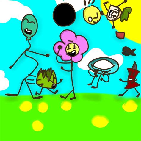 🔆fun In The Sun 🔆 Bfdi💖 Amino