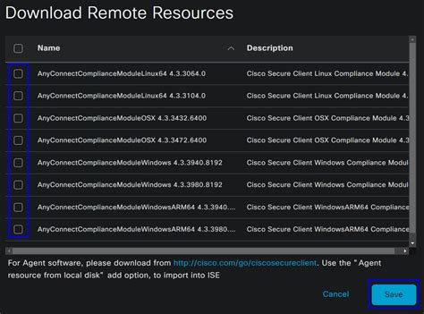Configure Secure Access For Ra Vpnaas Posture Assessment With Ise Cisco