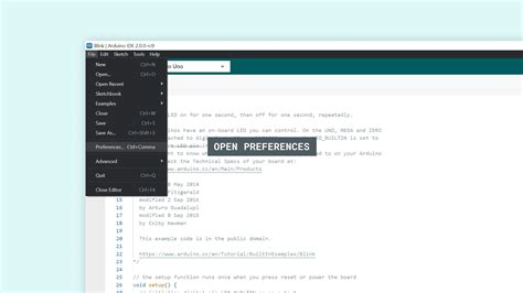 The Autocomplete Feature Arduino Documentation