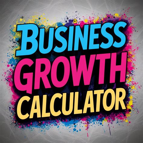 Business Growth Calculator Shaynly