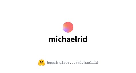 Michaelrid Michael Ridland