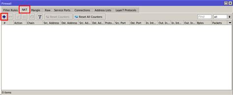Nat On Mikrotik How To Configure Nat To Access The Internet