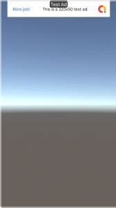 How To Integrate Admob Banner Ads In Unity Android Hire