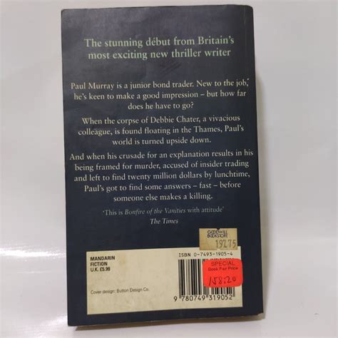 Free To Trade By Michael Ridpath On Carousell