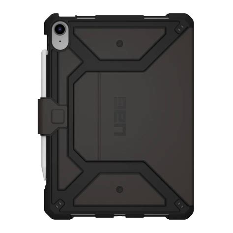 Uag Metropolis Se Case For Ipad 109 10th Gen Black