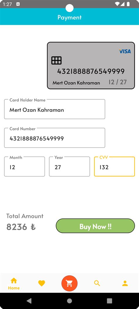 Github Meetozan E Commerce E Commerce App With Kotlin