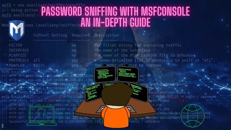 Msfconsole Password Sniffing A Step By Step Guide